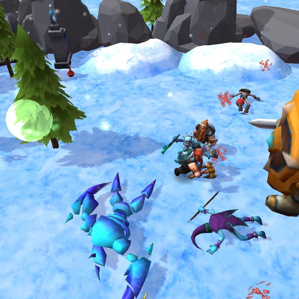 Unity Play | Save our king dome game