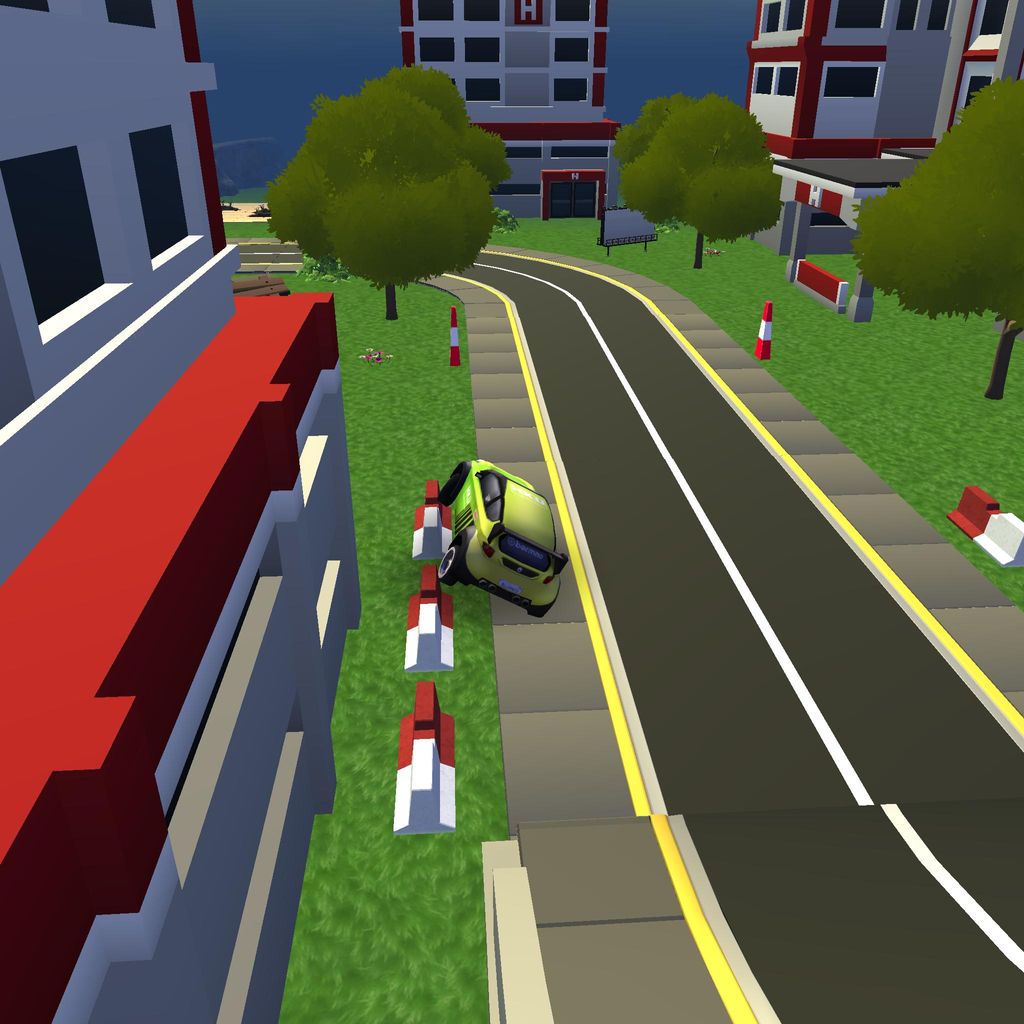 Unity Play | car rank game