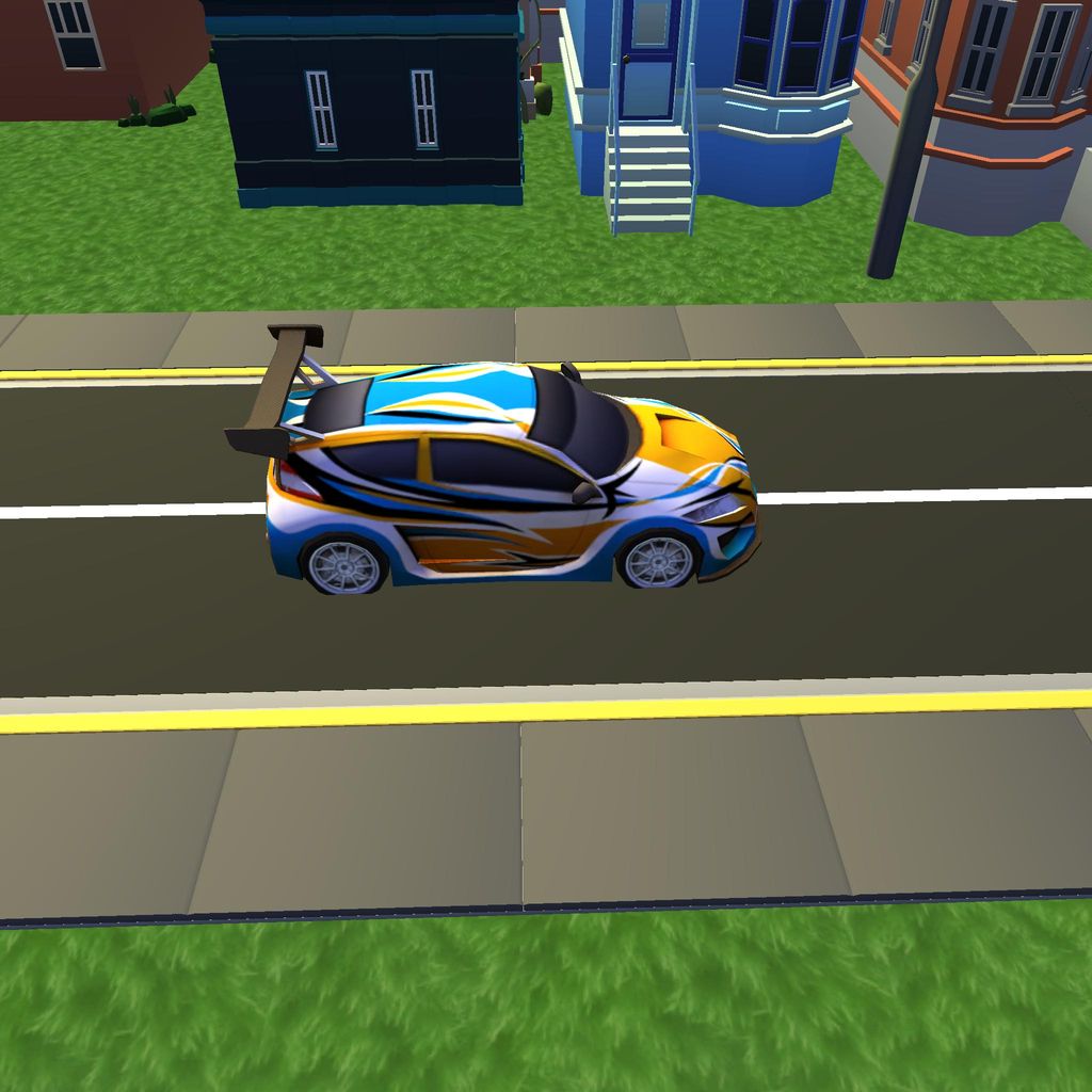 Unity Play | car game game