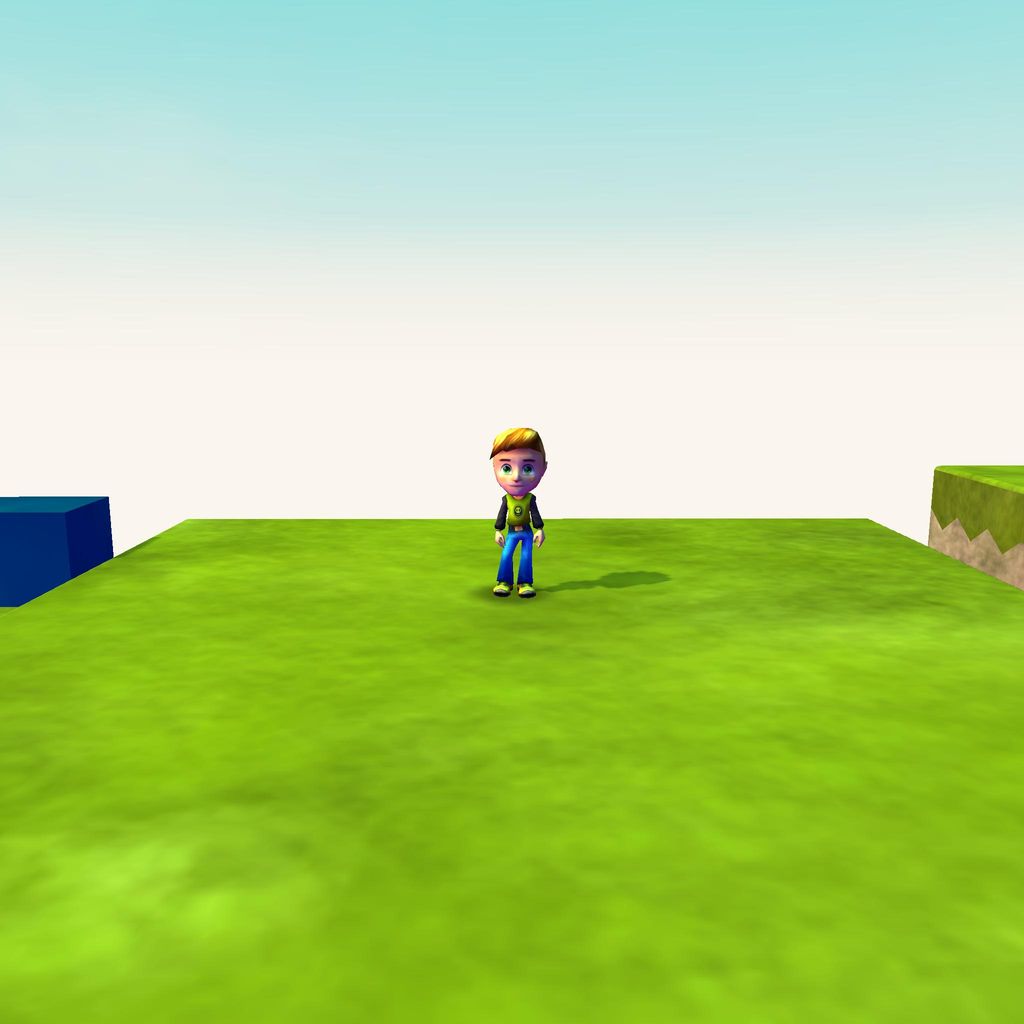 Unity Play | Uh oh Stinky the movie game