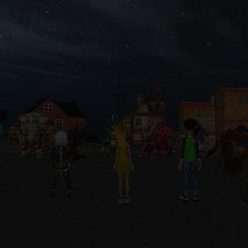 Unity Play | Horror fight game