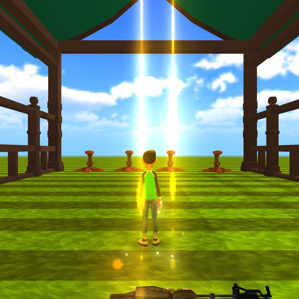 Unity Play | THE MAP OF DOOM game