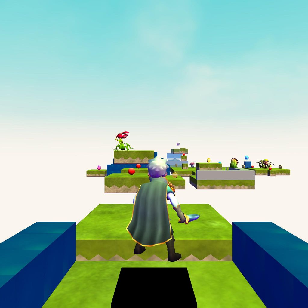 Unity Play | the hard play game