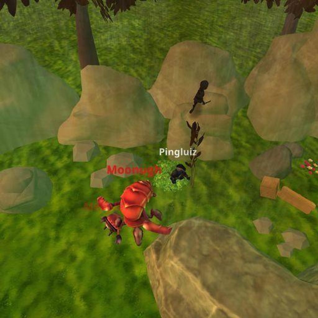 Unity Play | DINOSAURS VS HUMANS game