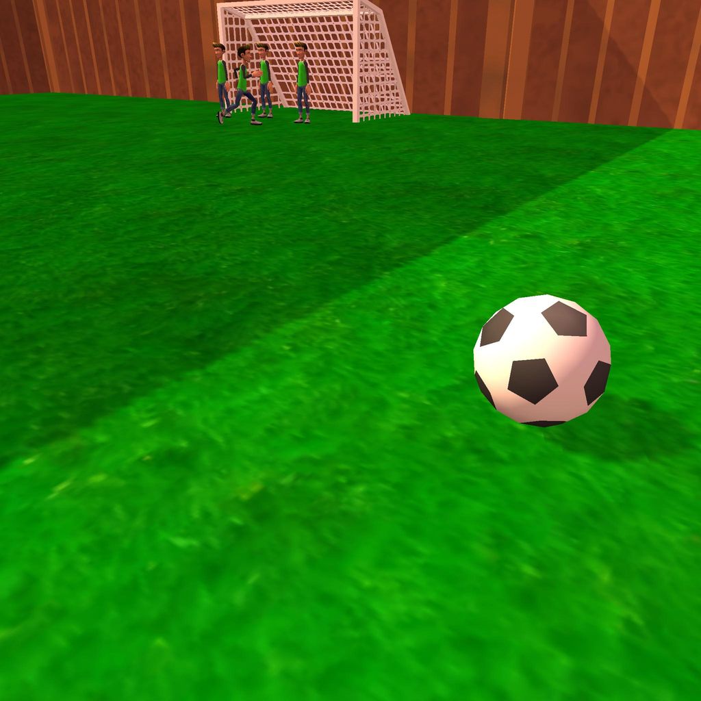 Unity Play | SOCCER game