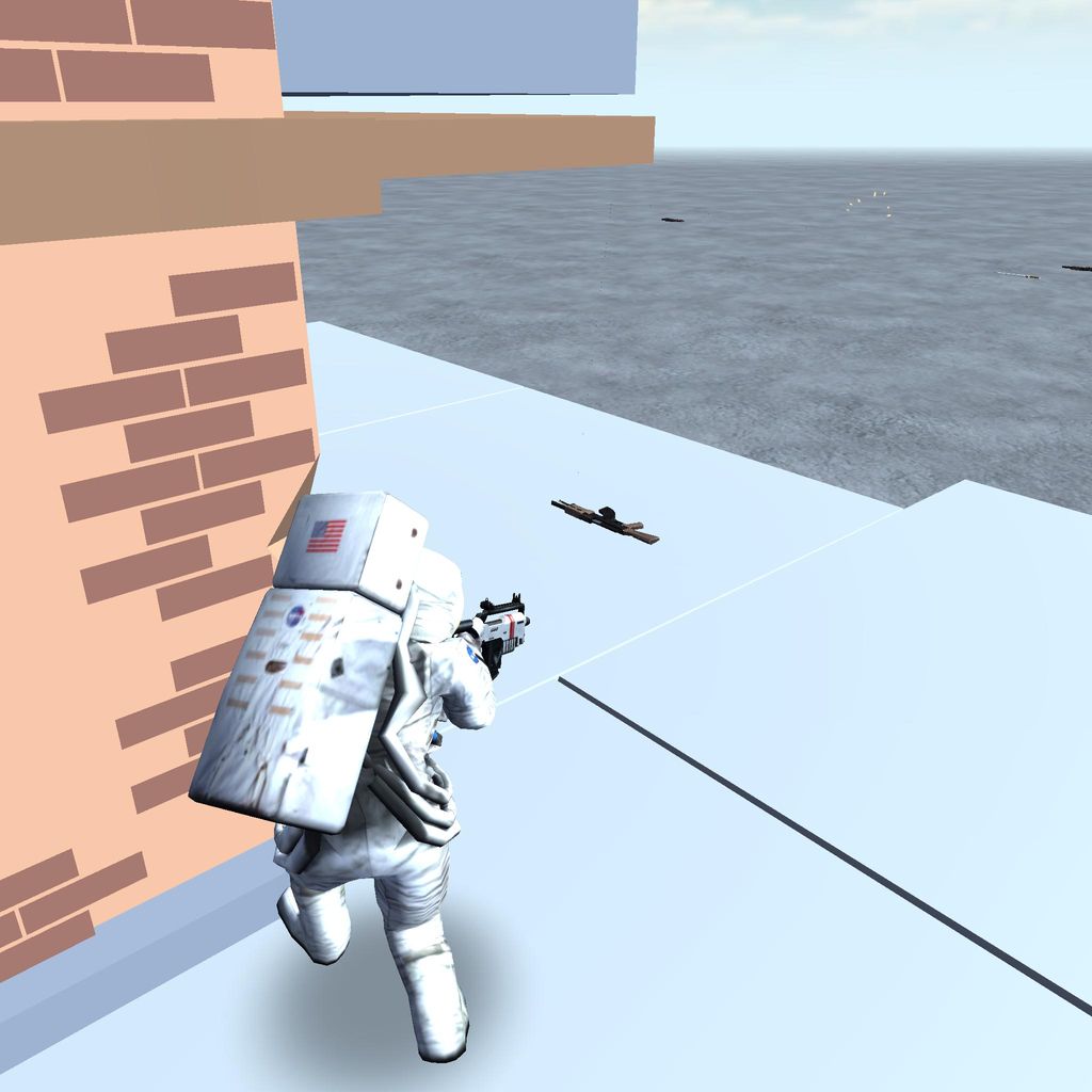 Unity Play | desert titetenum game