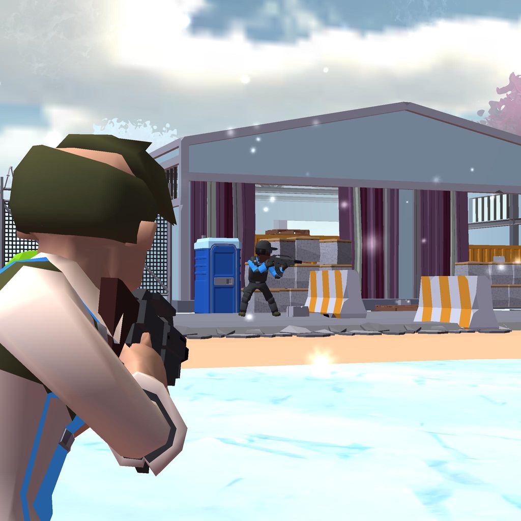 Unity Play | COMANDER GAME game