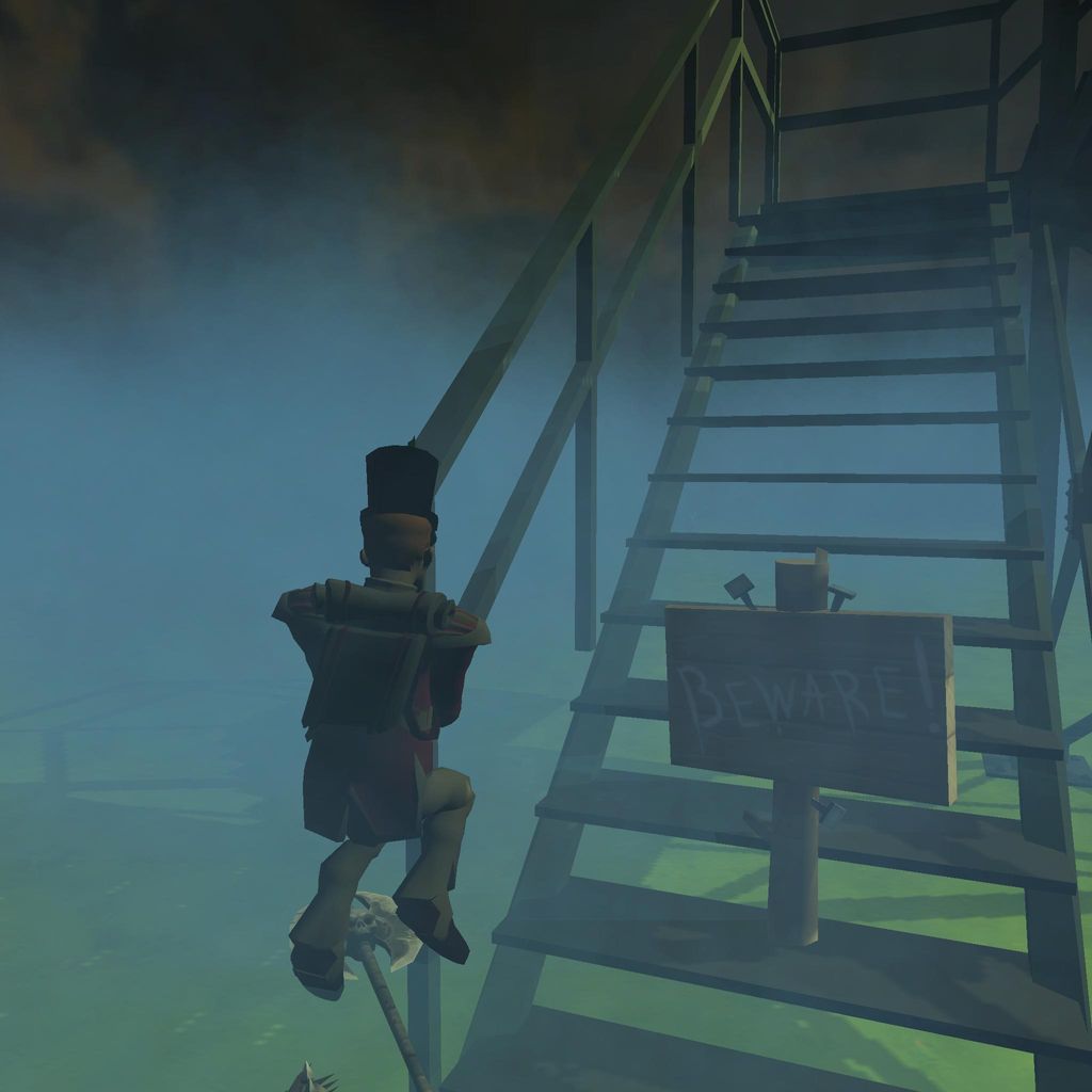 Unity Play | Pirates versus nightmares game