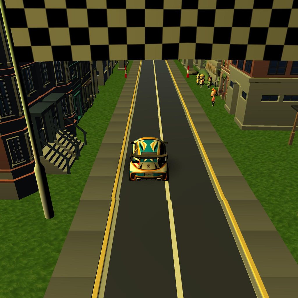 Unity Play | Bangladesh car race 3 game