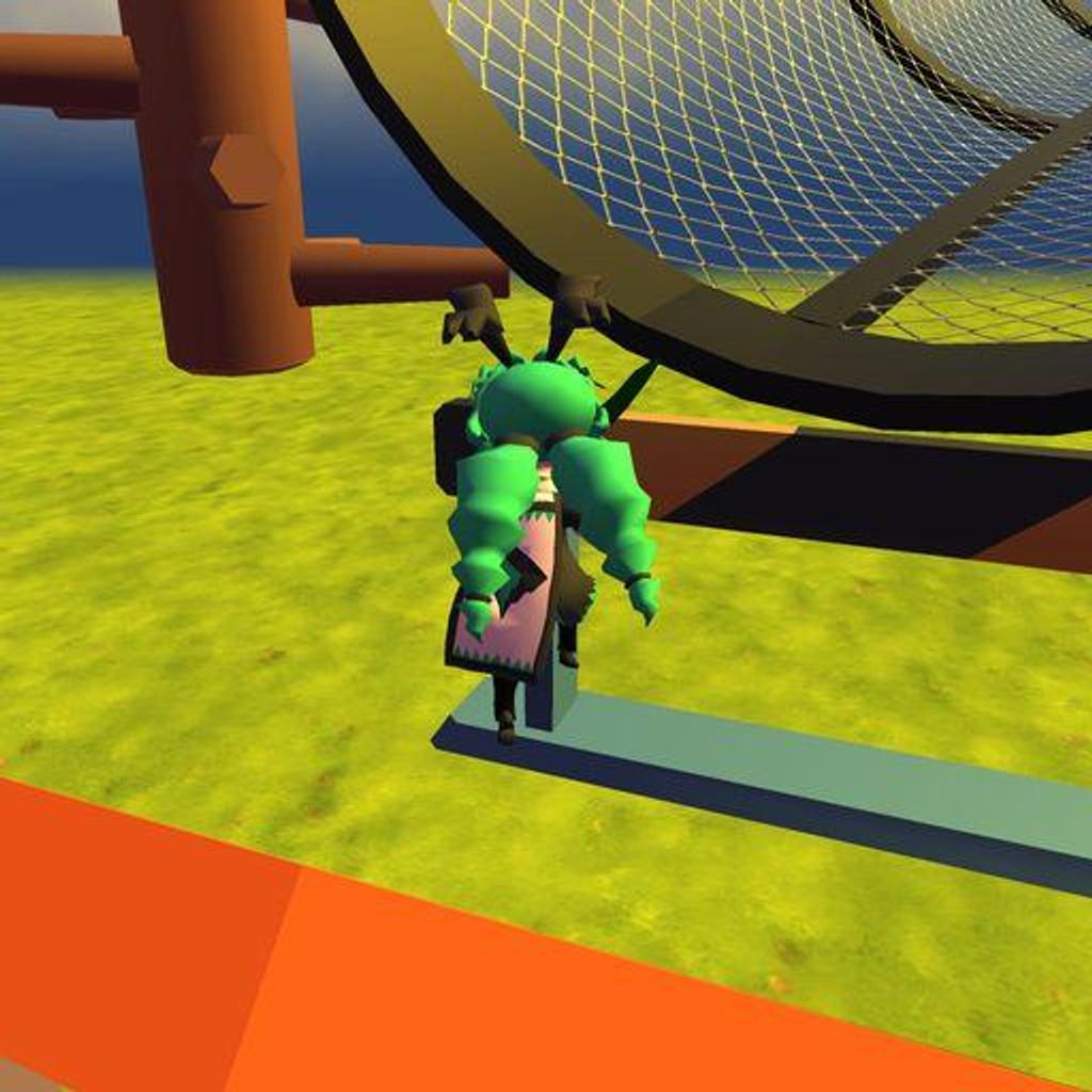 Unity Play | Obstacle course simulator game