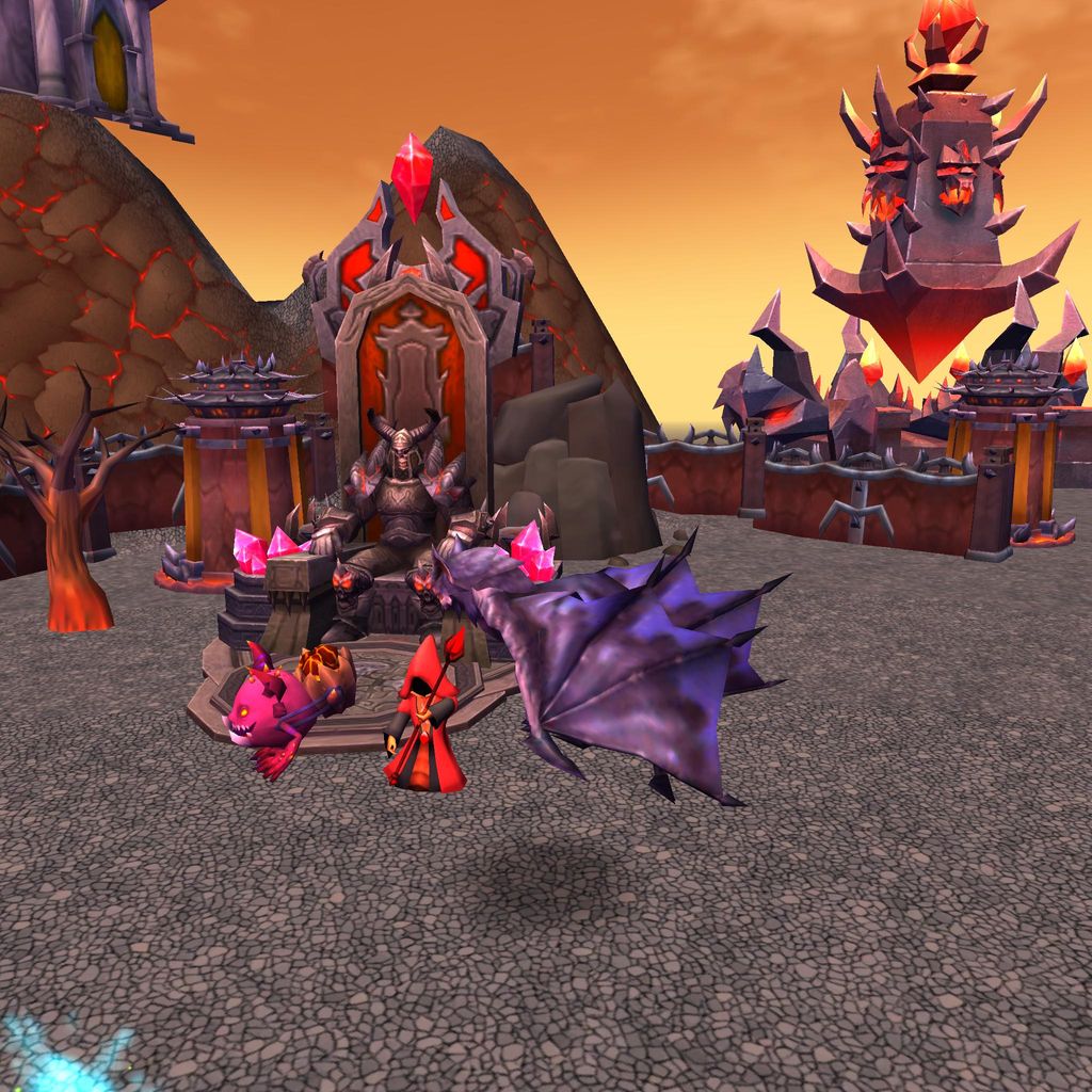 Unity Play | Battle of Devils game