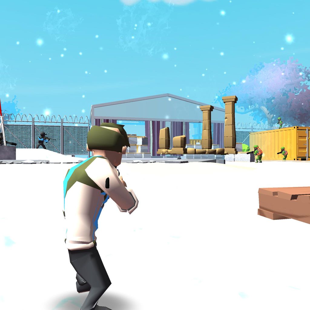 Unity Play | PIXEL MOBILE game