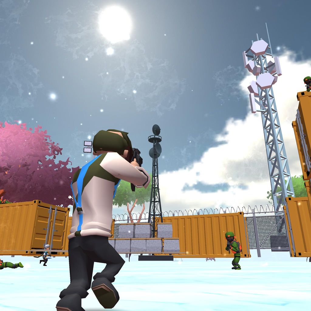 Unity Play | zombi ooo game