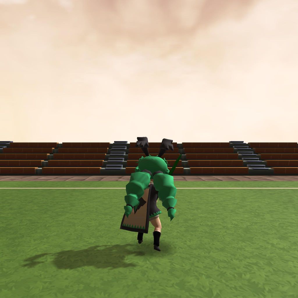 Unity Play | FOOTBALL game