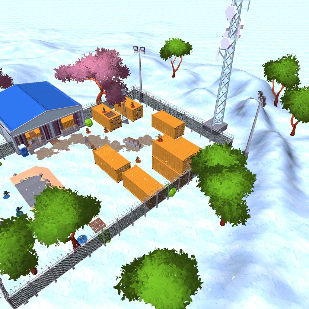 Unity Play | A4 Game game