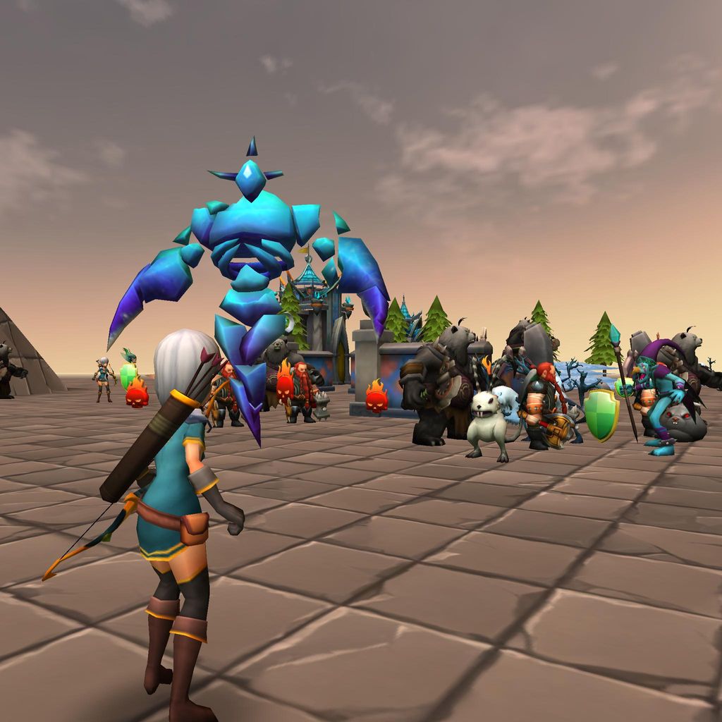 Unity Play | pelea libre game