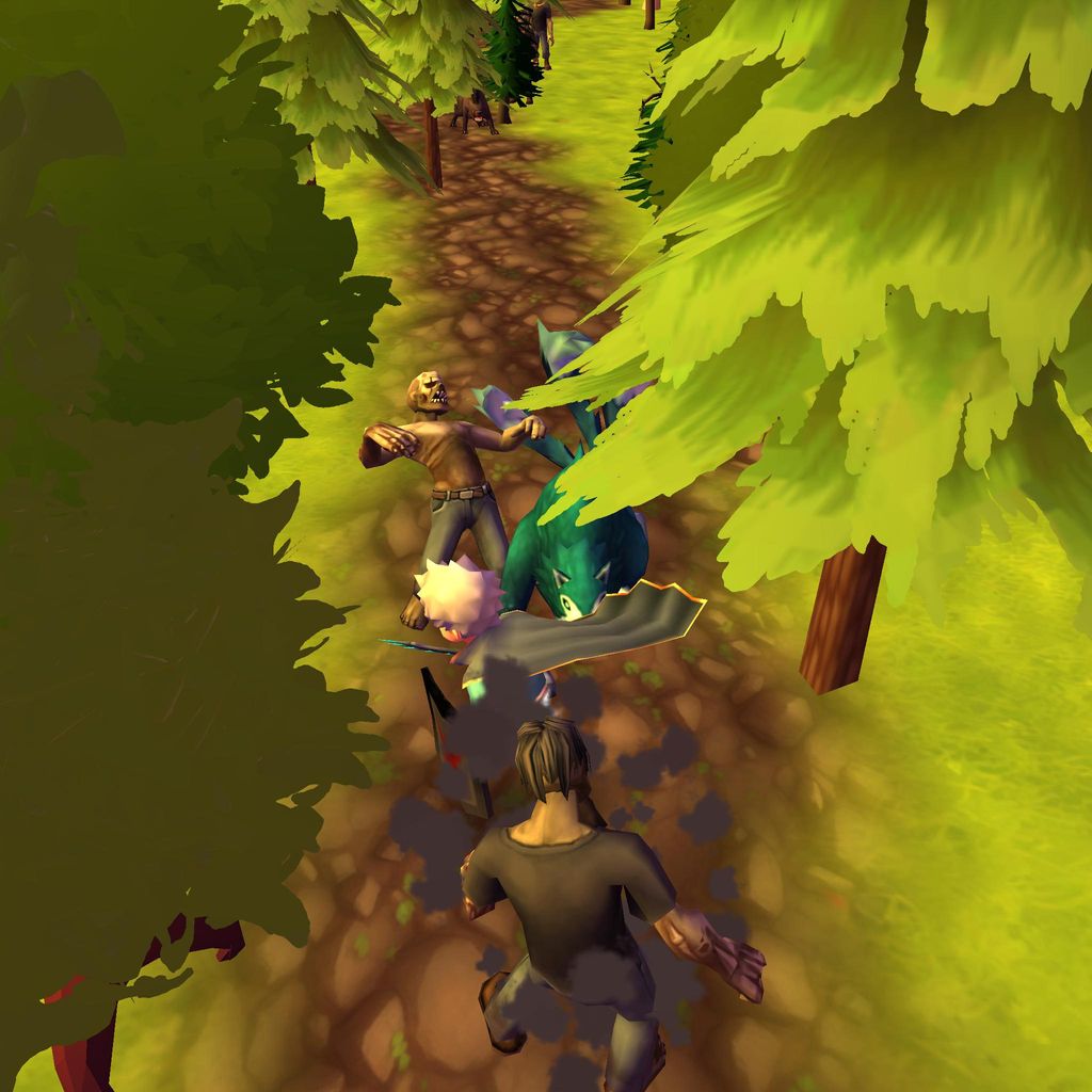 Unity Play | Zombie Hunter: Awakening game