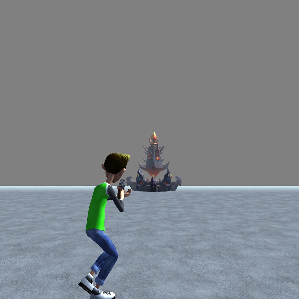 Unity Play | siz hepiniz e?ref tek oyunu demo game