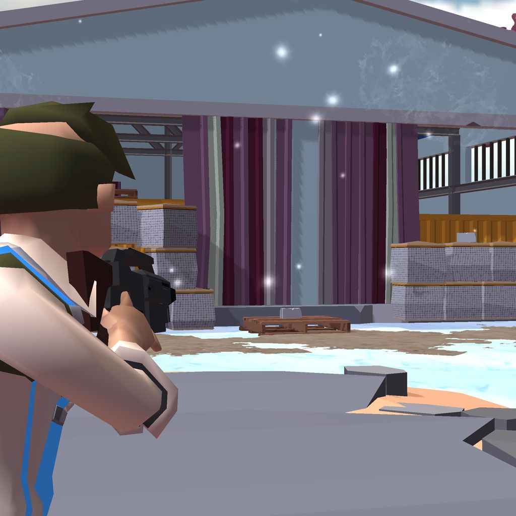 Unity Play | gun game game