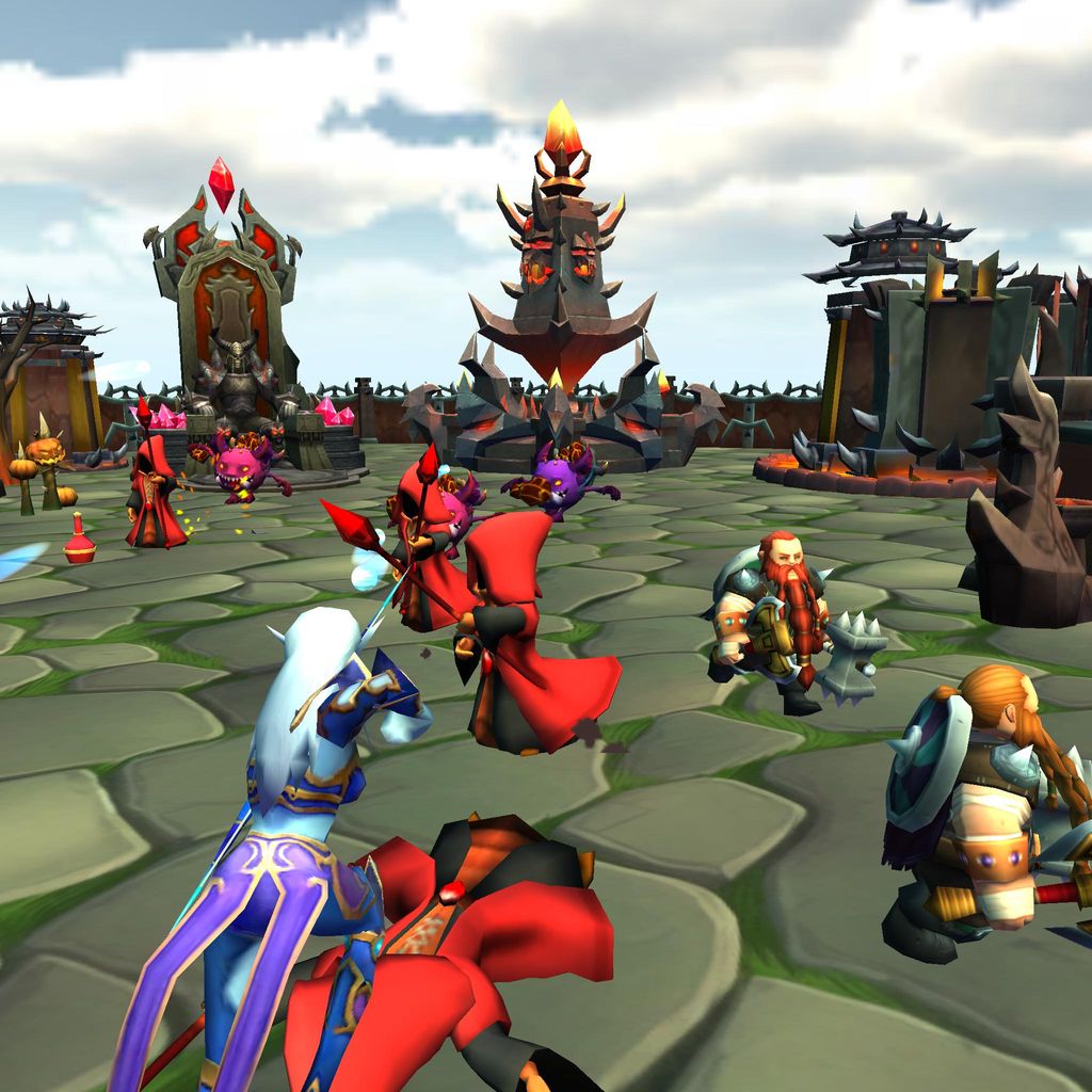 Unity Play | Clash fire Day ??? game