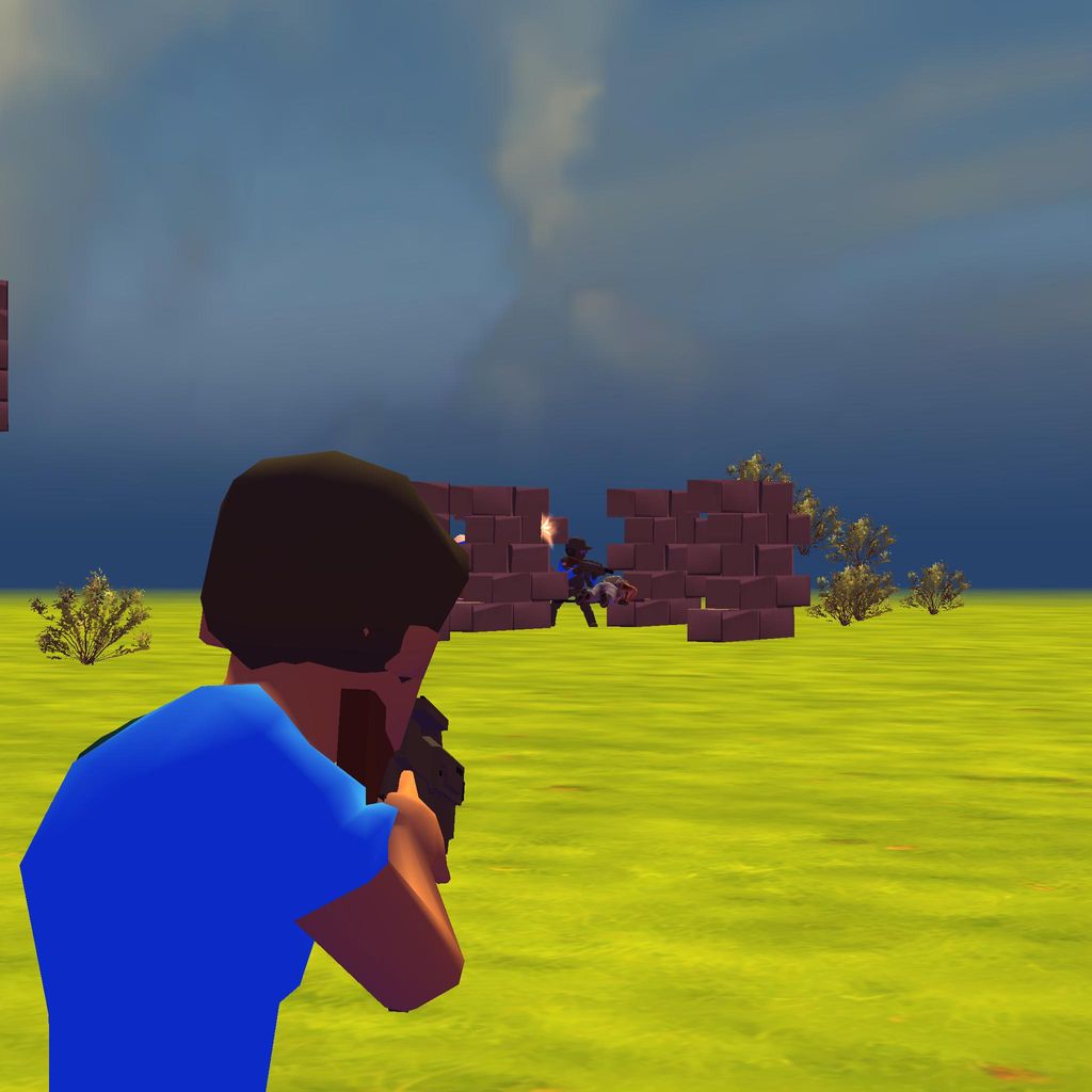 Unity Play | battle ground game