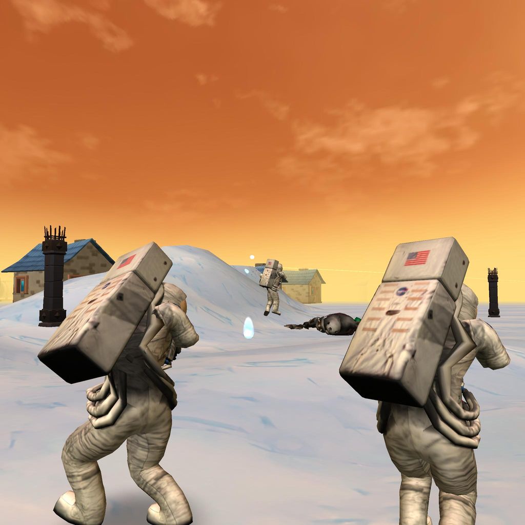 Unity Play | attack of alien chapter 1 game