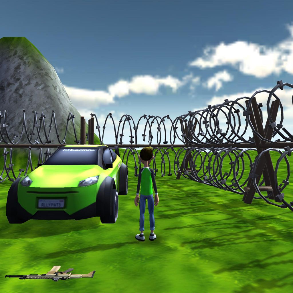 Unity Play | choque de universos game