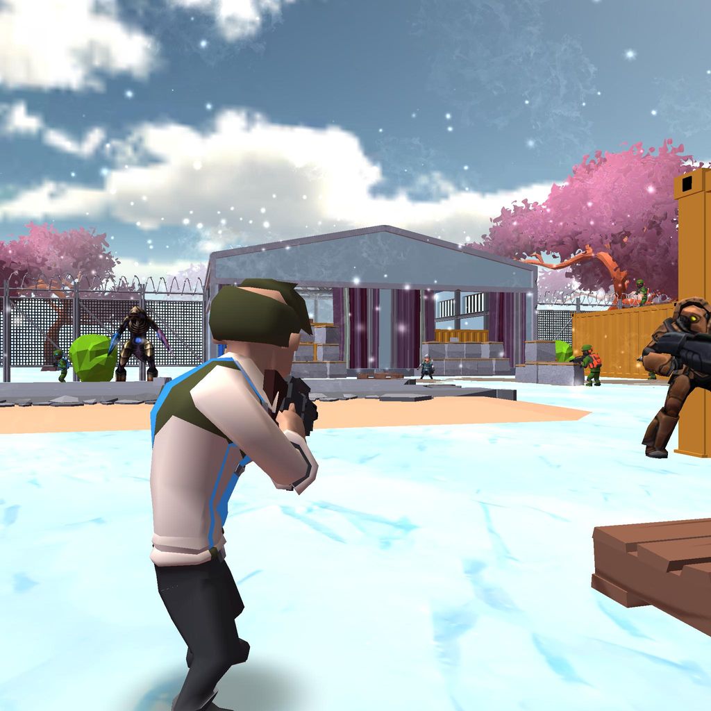 Unity Play | clash of land game