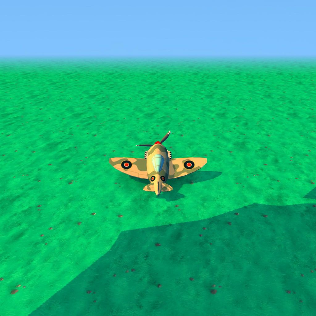 Unity Play | base aérea game