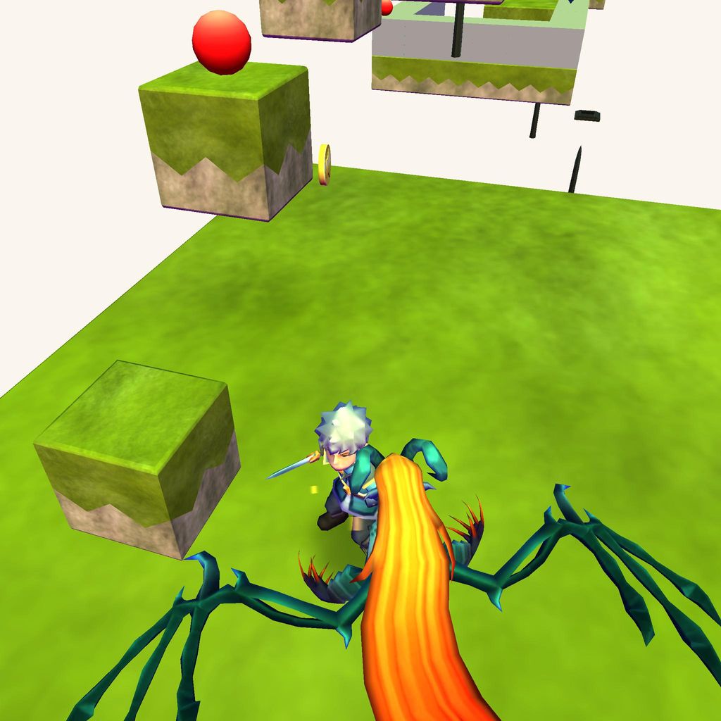 Unity Play | monter obby game