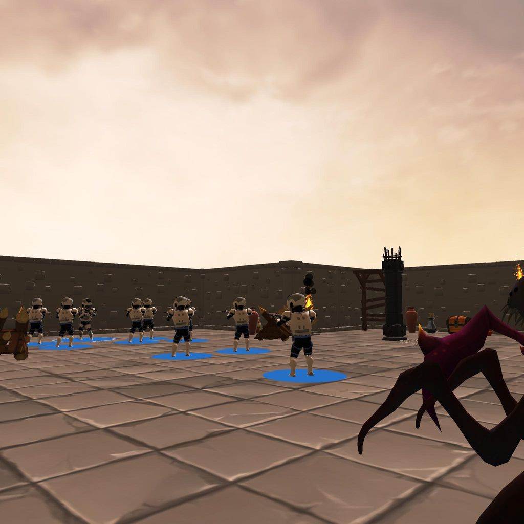 Unity Play | BOSS game