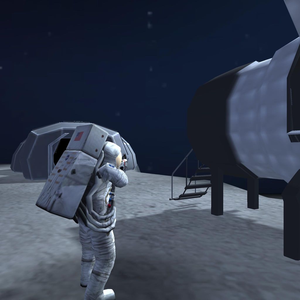 Unity Play | Space game