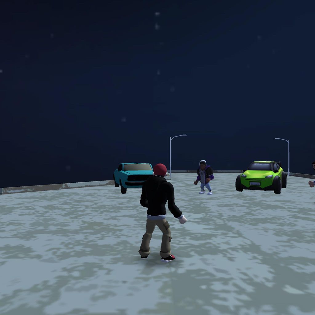 Unity Play | Breaking bad: jesse fight in the lot game
