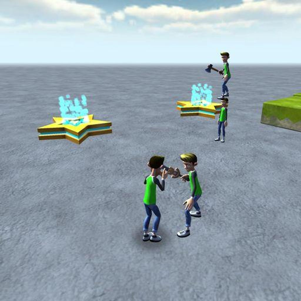 Unity Play | anan game