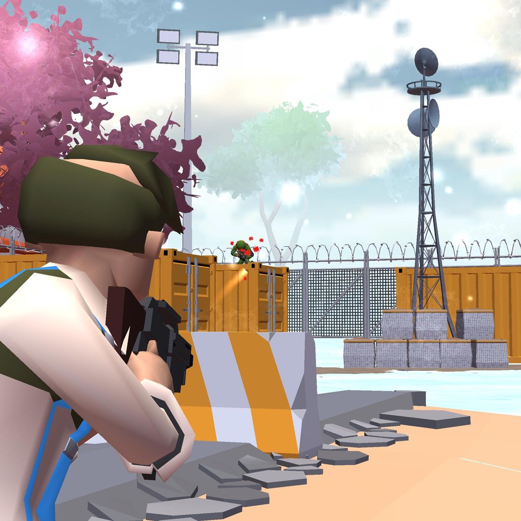 Unity Play | unknown gun game game