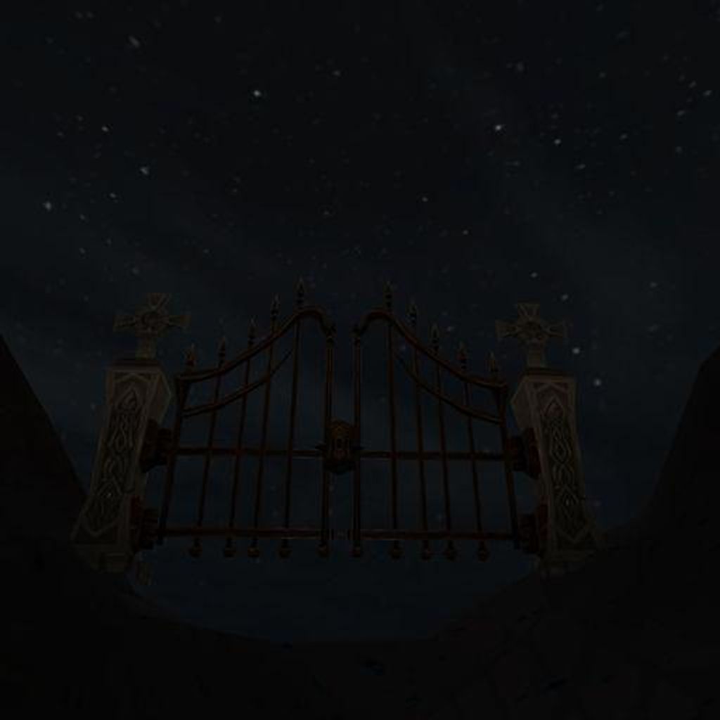 Unity Play | Ghost gate game