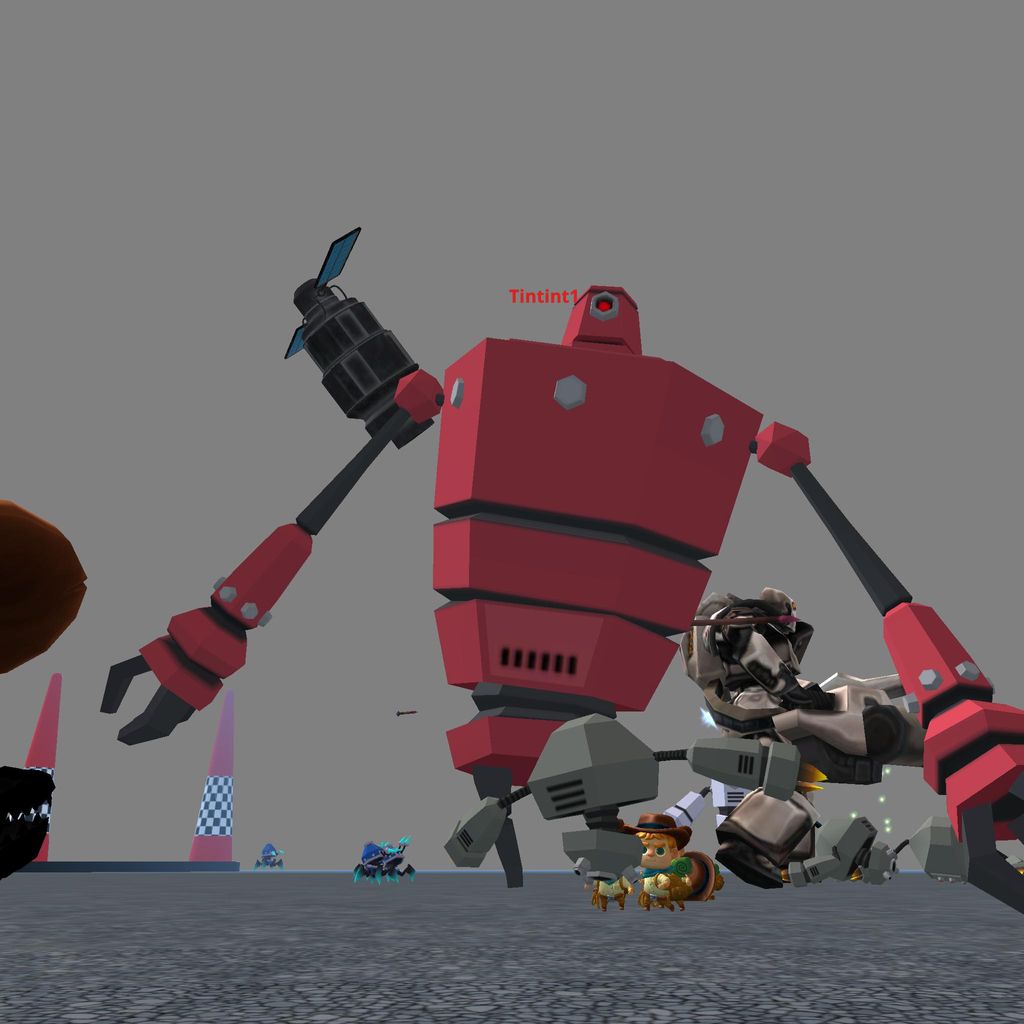 Unity Play | laboratorio loco game