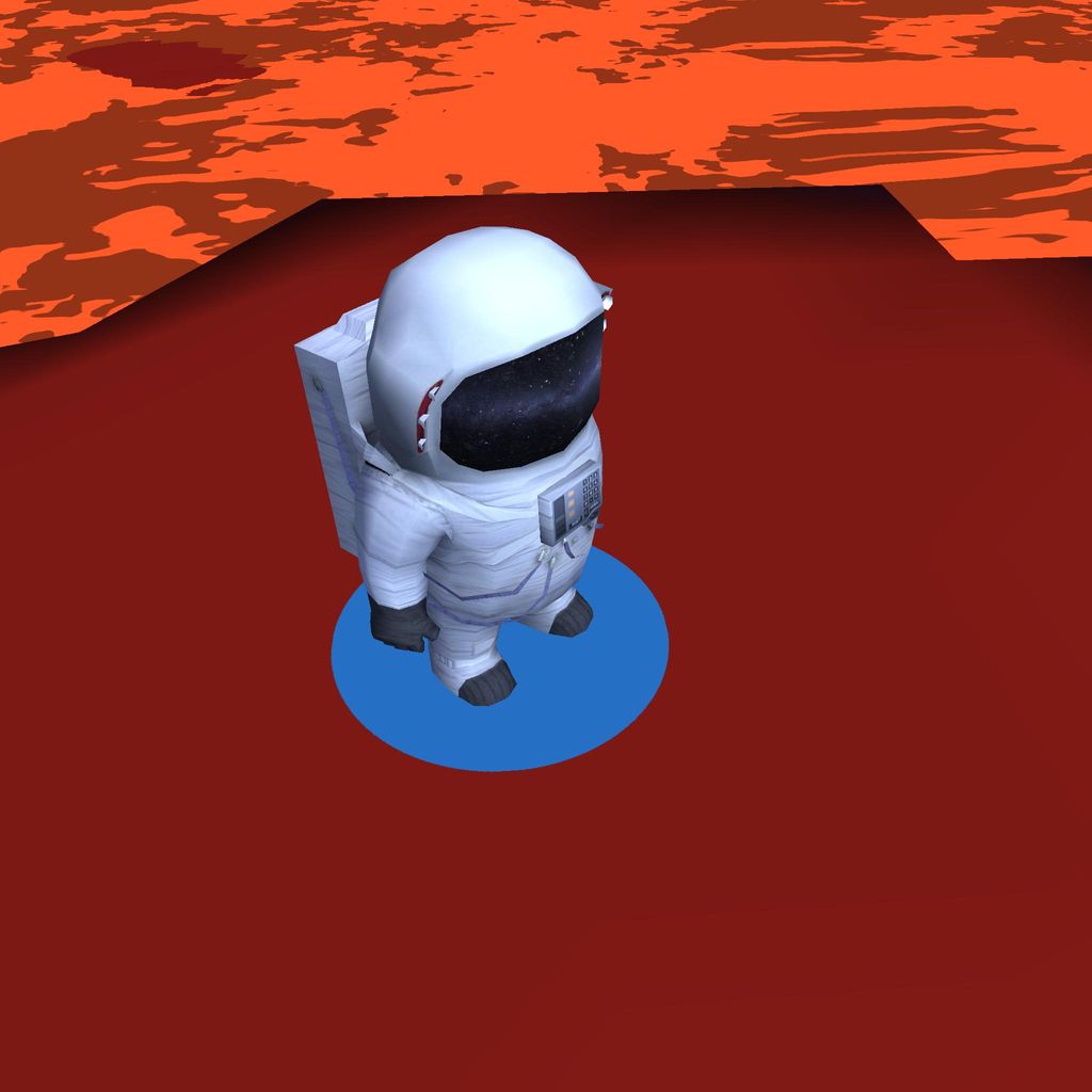 Unity Play | Mars Escape 1 game