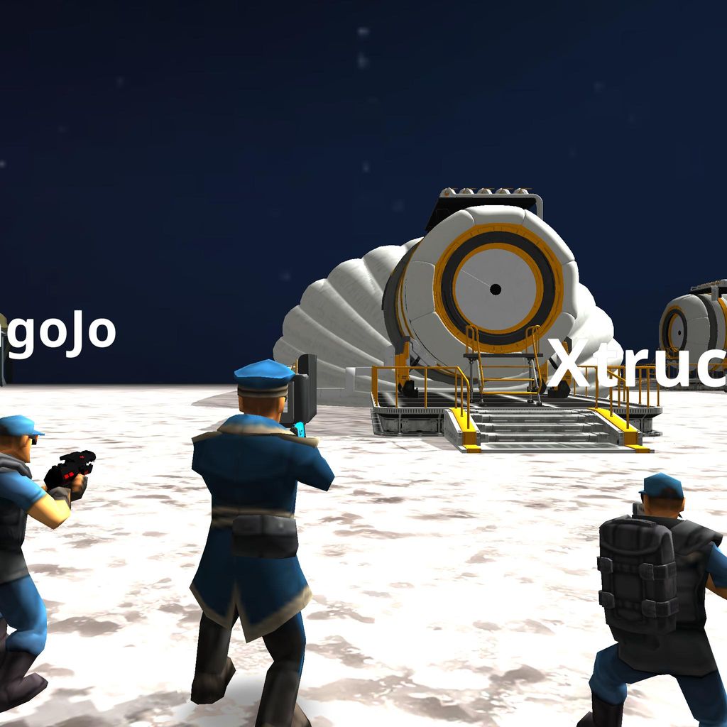 Unity Play | Space war game