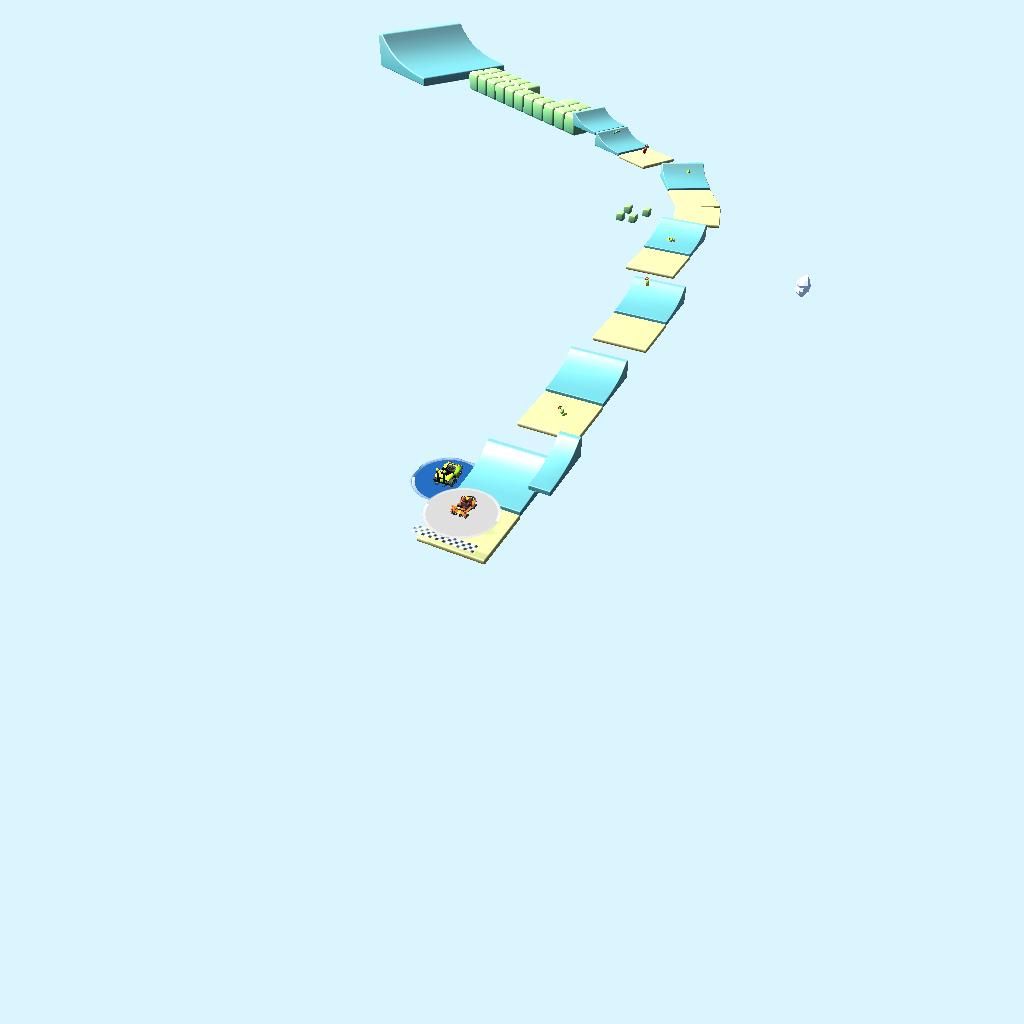 Unity Play | Race game
