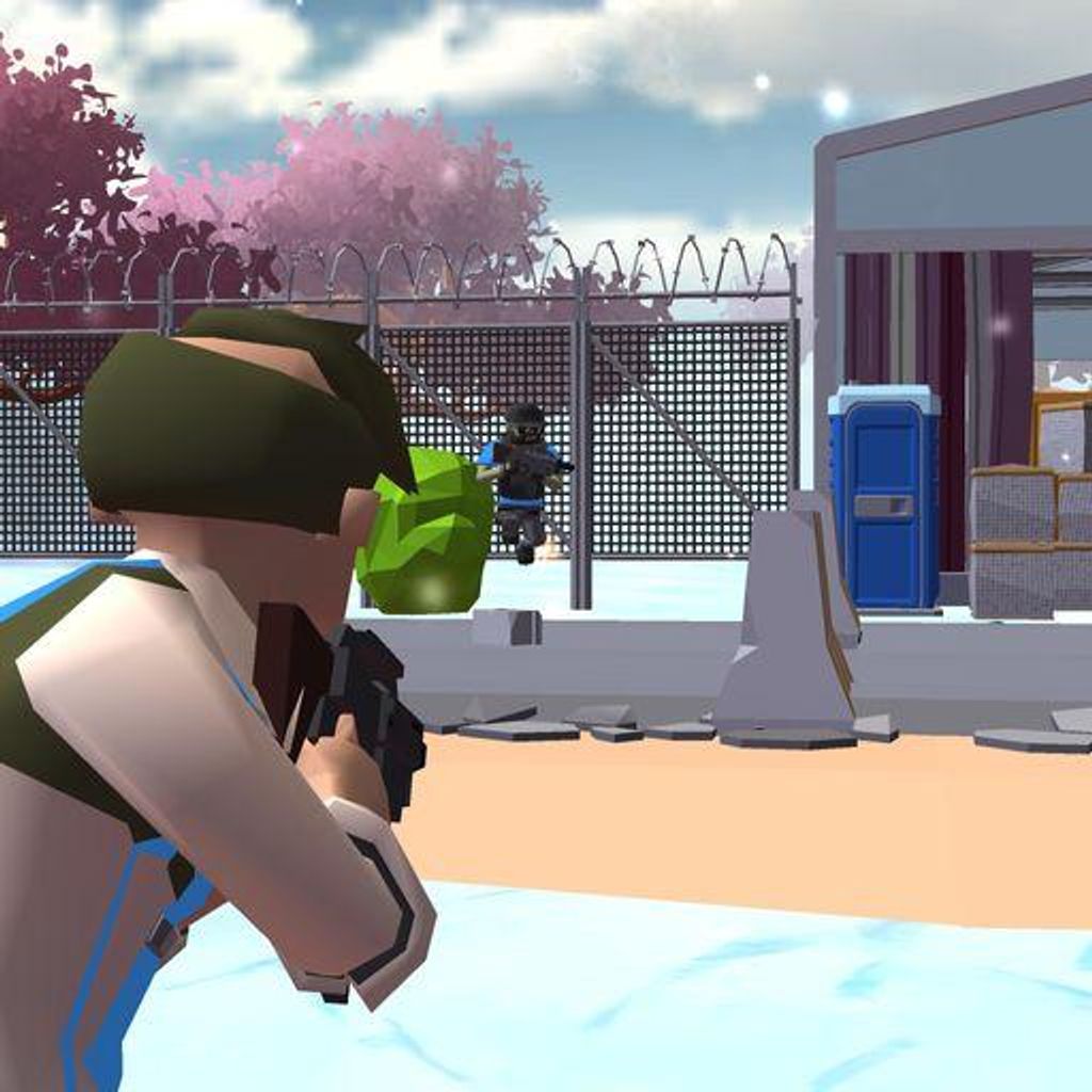 Unity Play | Adventures Shooting game game