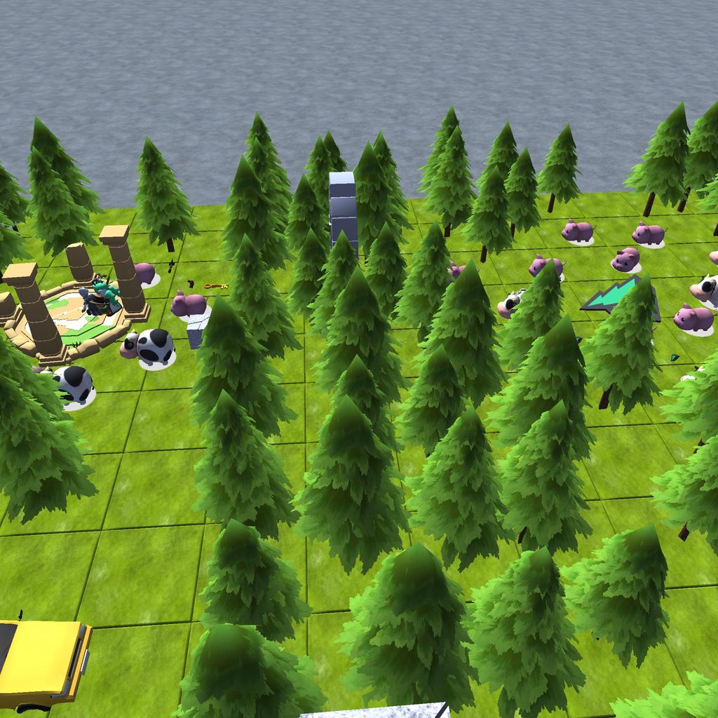 Unity Play | destroy the zombies game