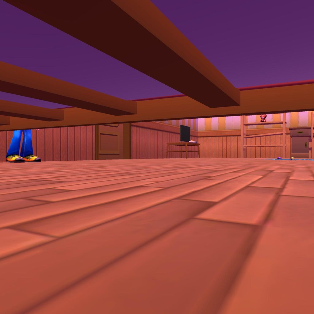 Unity Play | Life as a bug game