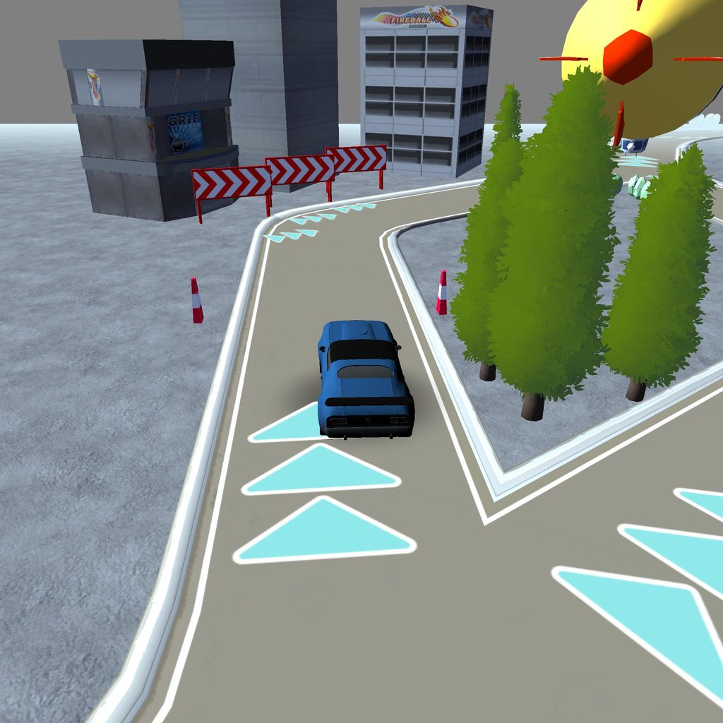 Unity Play | racing Master game