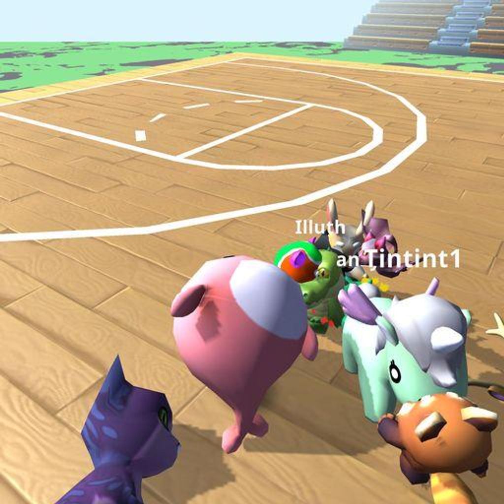 Unity Play | Final 16 six on six pokemon battle game