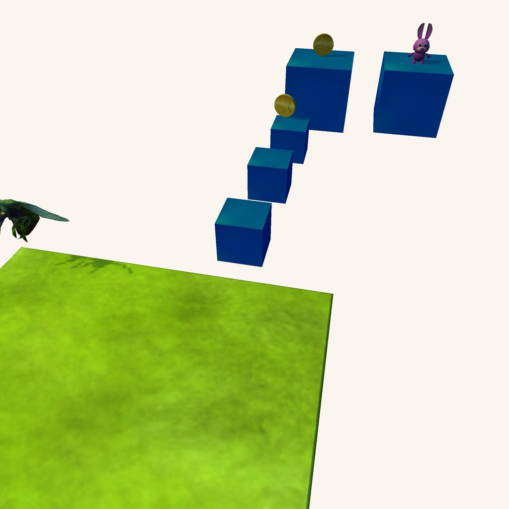 Unity Play | Red panda adventure part one: the revolution game