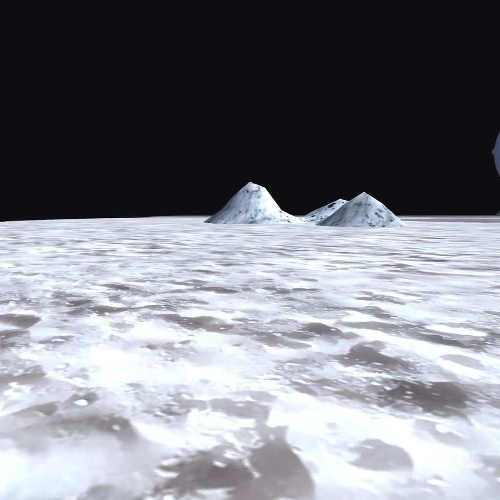 Unity Play | Space explorer game