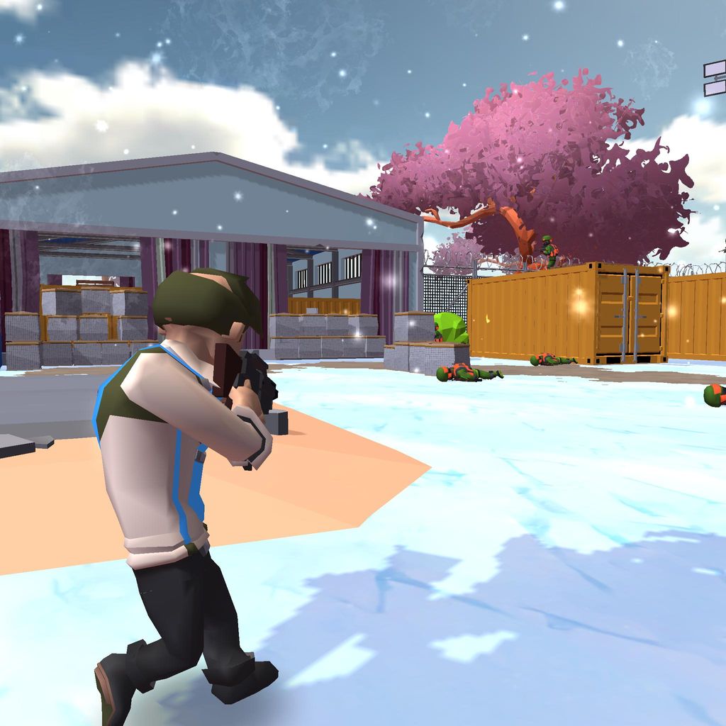 Unity Play | Radio destroyer game