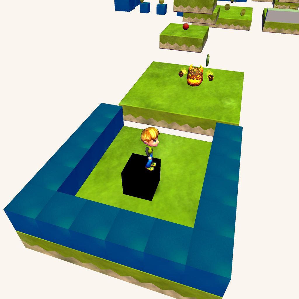 Unity Play | run and jump game