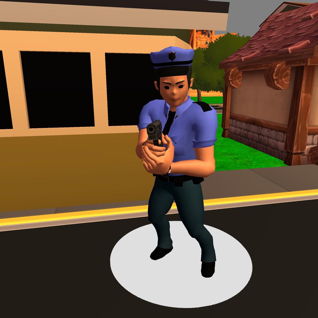 Unity Play | Ma belle ville dans le jeu game
